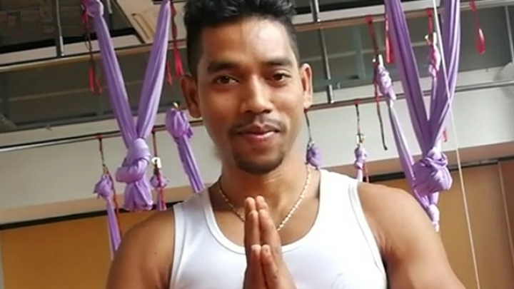 Connectivity: Samir Majhi from India - China Plus