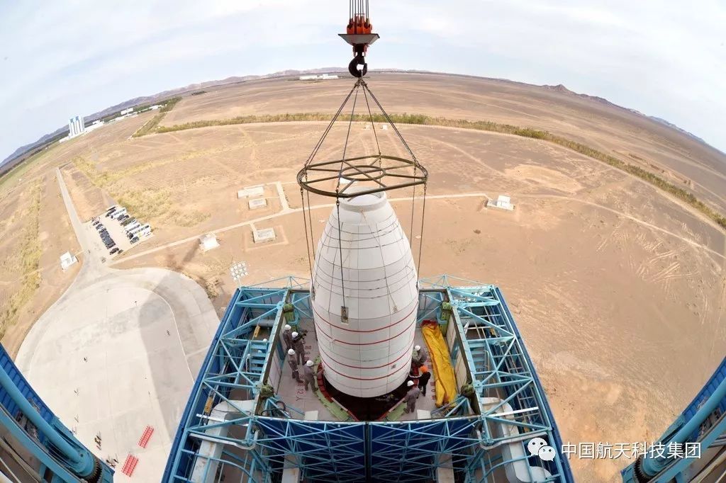 Venezuelan president hails "historic" satellite launch from China ...