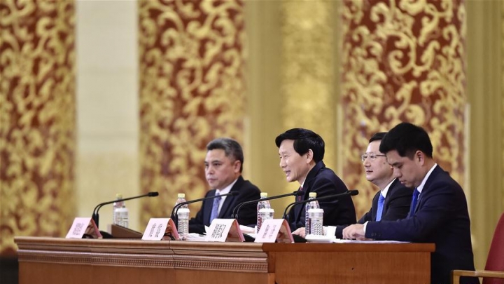 19th CPC National Congress spokesperson holds press conference - China Plus