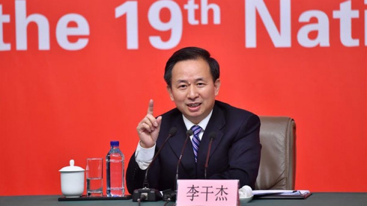 China's achievements in environmental protection "unprecedented ...