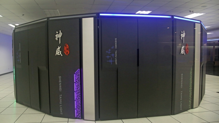 China dominates list of world's top supercomputers - China Plus