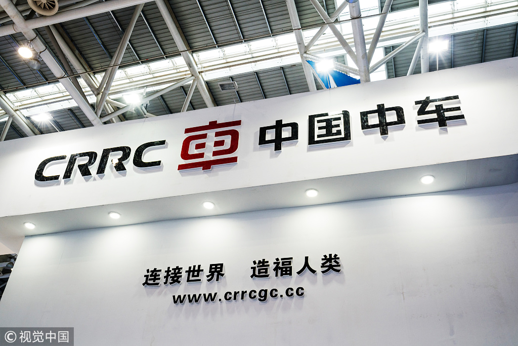 Chinese train maker establishes regional headquarters in Australia ...