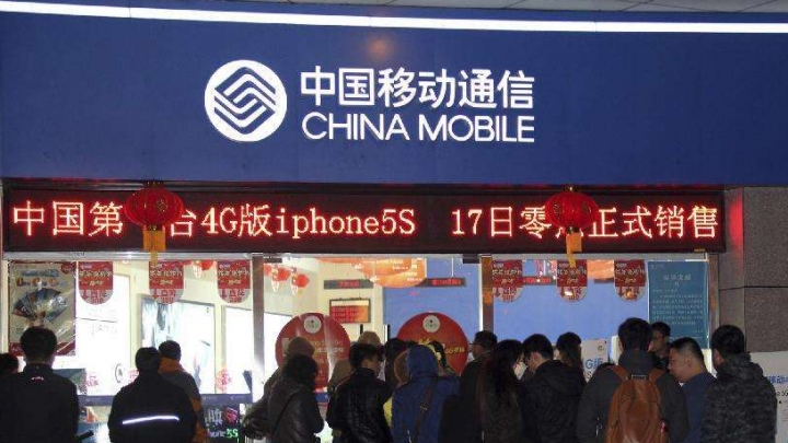 China Mobile's new services targets China and UK communities - China Plus