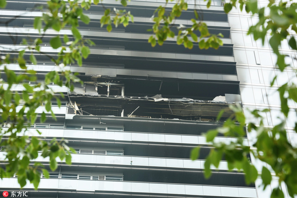 Hangzhou nanny arson trial set - China Plus