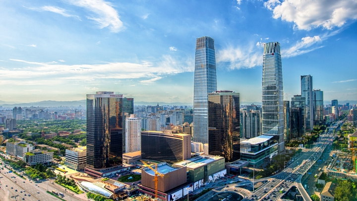 China can double 2010 GDP with 6.3-pct growth in 2018-2020 - China Plus