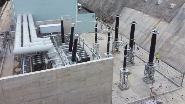 China-developed station adds more power in Zimbabwe - China Plus