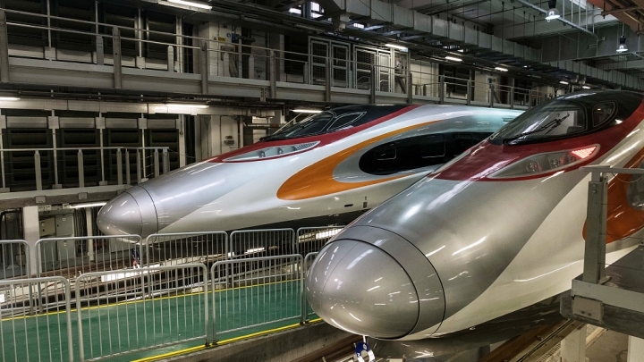 XRL Hong Kong section to hold trial runs in April - China Plus