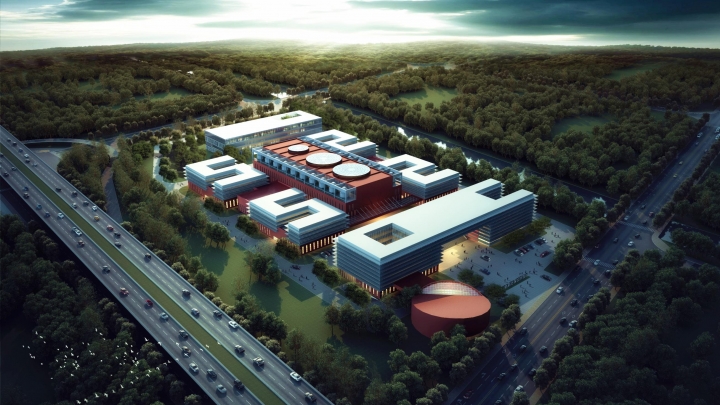 China to build world's most powerful hyper-gravity centrifuges - China Plus