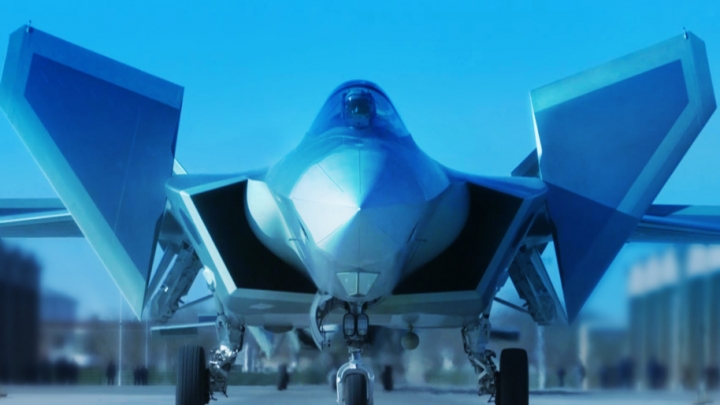 China's J-20 stealth jet put into air force combat service - China Plus