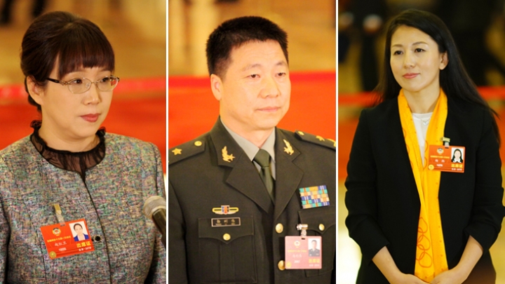 CPPCC members interviewed ahead of annual session - China Plus