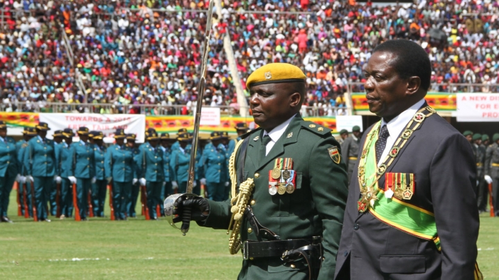 Zimbabwe celebrates Independence Day - China Plus