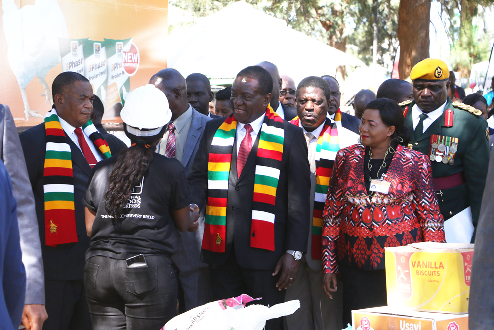 Zimbabwe Int'l Trade Fair displays business confidence - China Plus