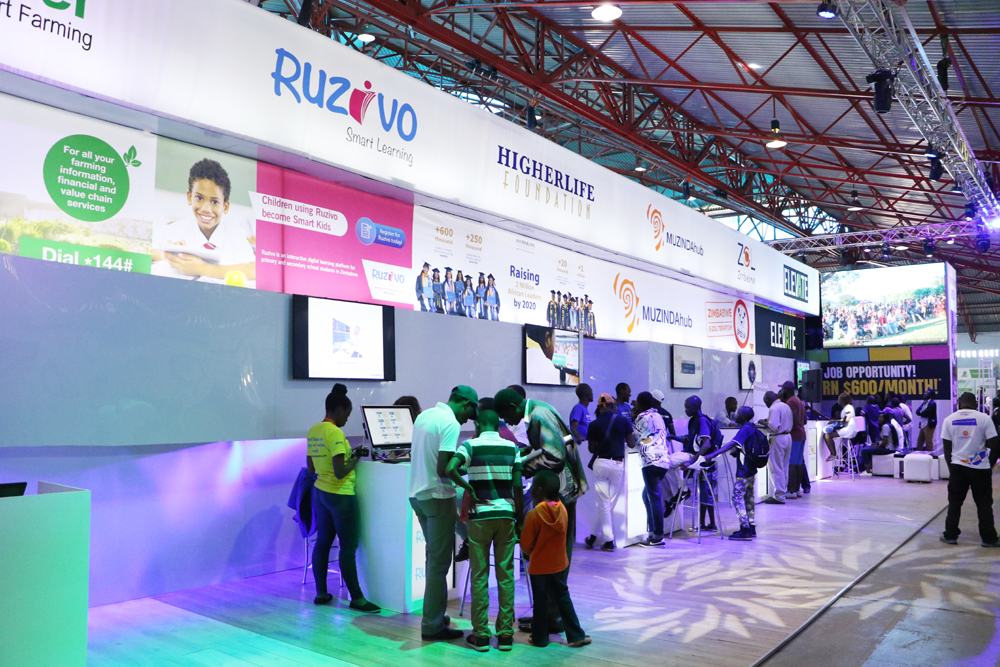 Zimbabwe Int'l Trade Fair displays business confidence - China Plus