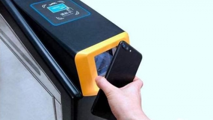 QR code smartphone tickets available for the Beijing subway - China Plus