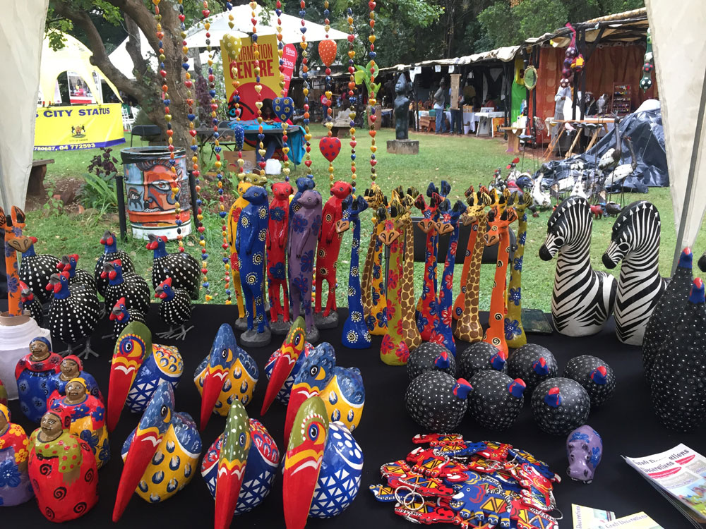 A glimpse of HIFA 2018 in Zimbabwe - China Plus