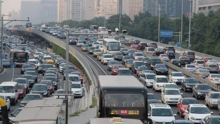 Over 170 million private cars in China - China Plus