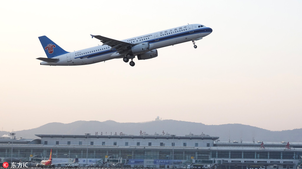 Chinese airline to launch Guangzhou-Nairobi direct weekly flight ...
