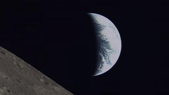 China, Saudi Arabia unveil lunar images gained from space cooperation ...