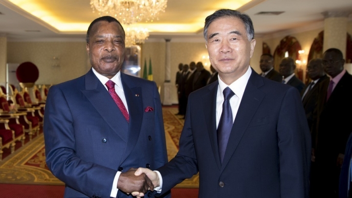 China's top political advisor visits Republic of Congo to further ties ...
