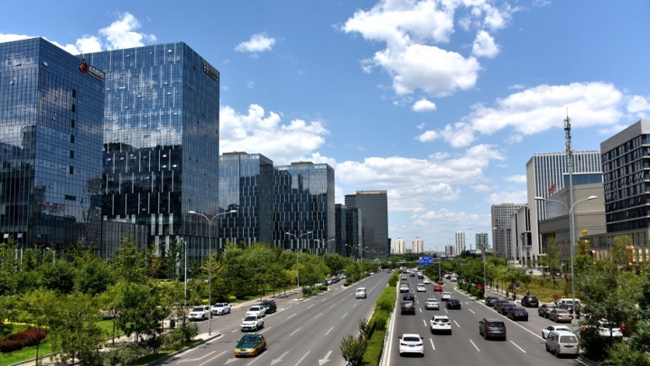 China's air pollution control brings health benefits: research - China Plus