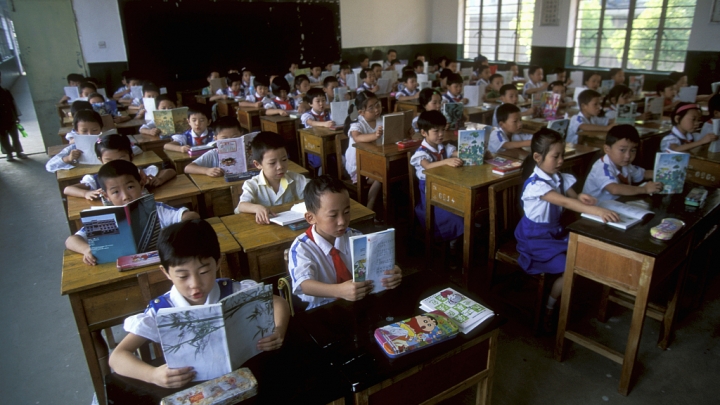 China to strengthen regulation of extracurricular education ...