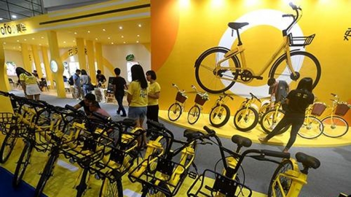 Ofo introduces video ads in its app, faces pushback from customers ...