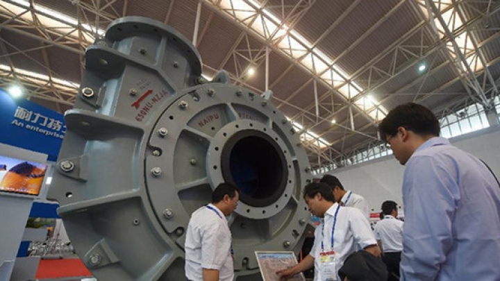 Chinese machinery manufacturer delivers mining equipment to South ...