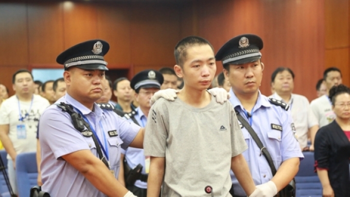 School knife attacker executed for killing nine students - China Plus