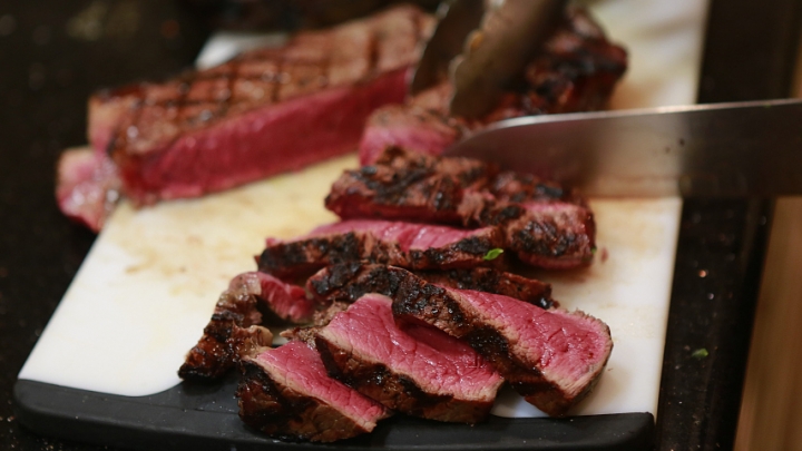 Ireland to expand beef exports to China through Import Expo - China Plus