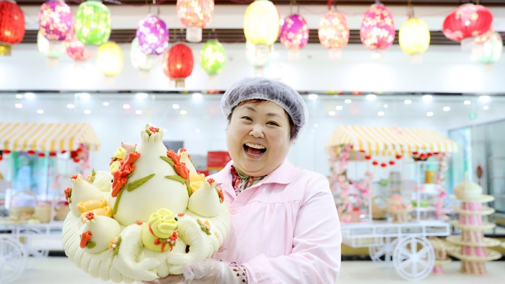 Shandong steamed bun shop goes global - China Plus