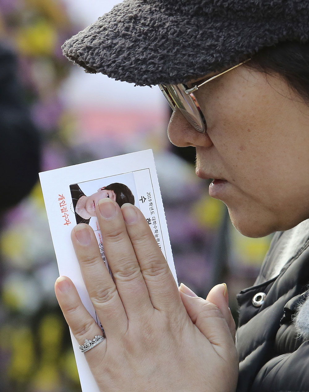 Suneung: The day silence falls over South Korea - China Plus