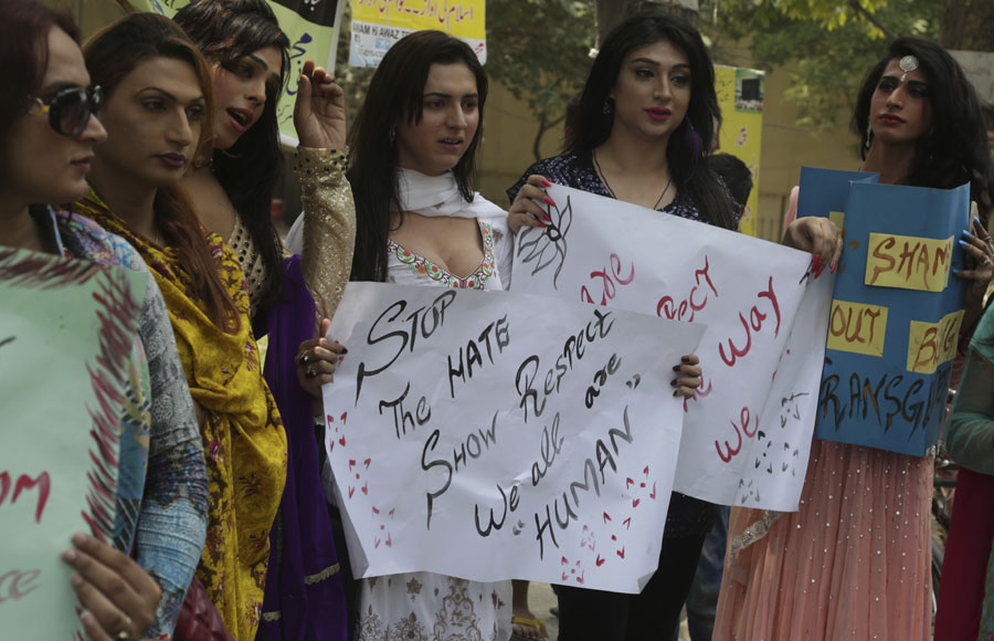 Pakistan's Punjab replaces 'shemale' with 'transgender' after lawyer's ...