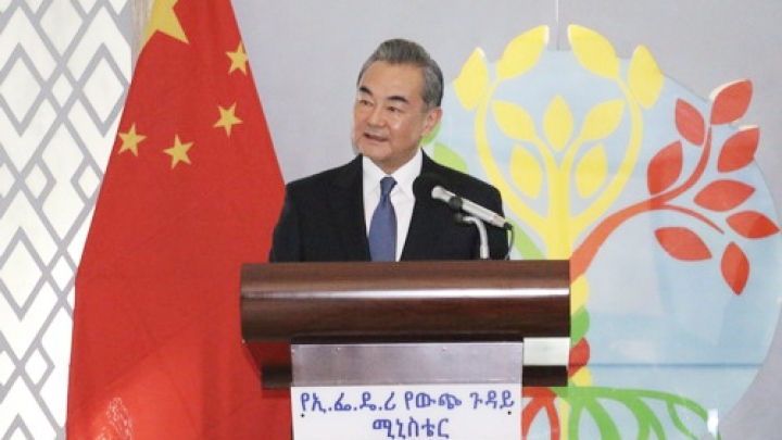 Chinese FM prioritizes three areas in development of China-Ethiopia ... Chinese FM prioritizes three areas in development of China-Ethiopia ...