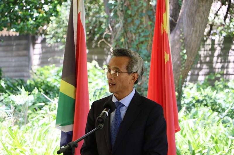 China is setting up a new model for world human rights: Ambassador ...