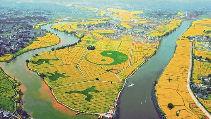 A glimpse at Tongnan County in southwest China - China Plus