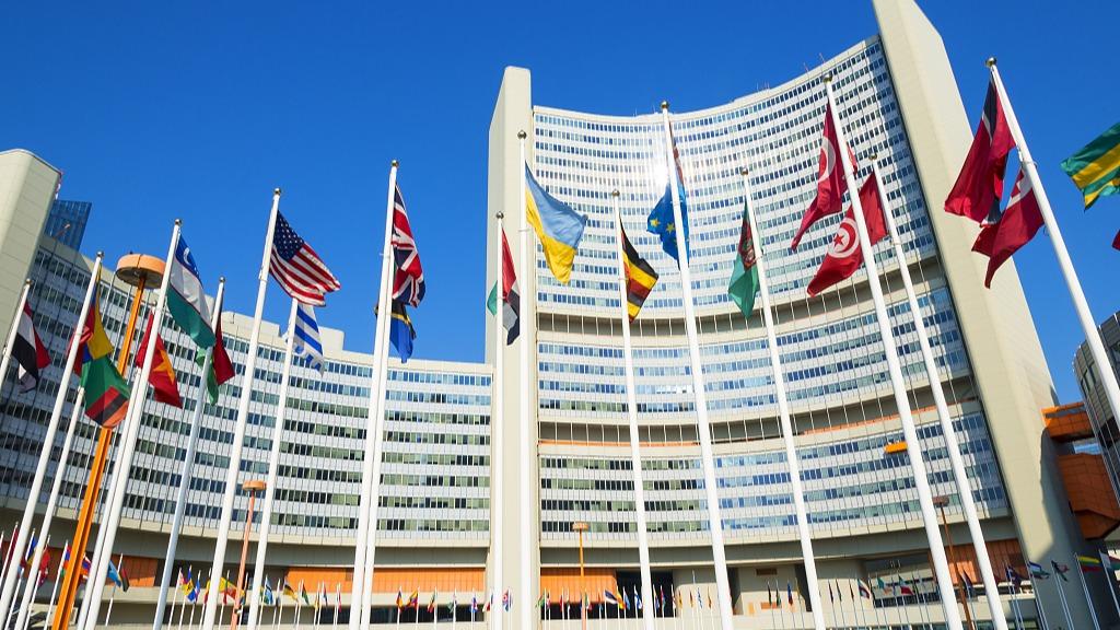 UNOV-Generaldirektorin bekräftigt das Festhalten am Ein-China-Prinzip