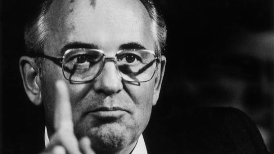 Meghal Gorbacsov, a Szovjetunió utolsó vezetője