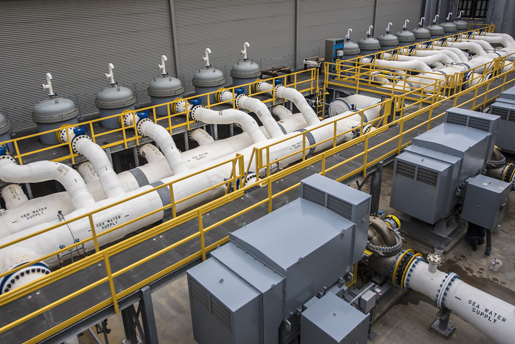 “The Guardian”： Problemi i ndotjes kimike në ujësjellësit e ShBA-së ...