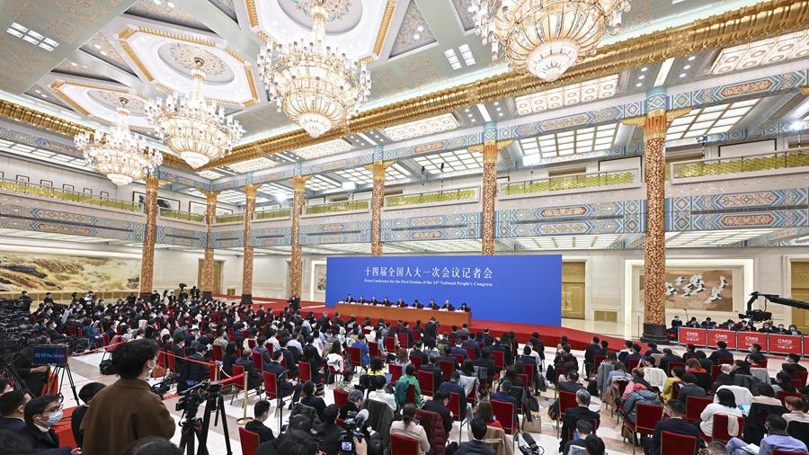 Li Qiang: dividendo del talento sta prendendo e la forza motrice per lo ...