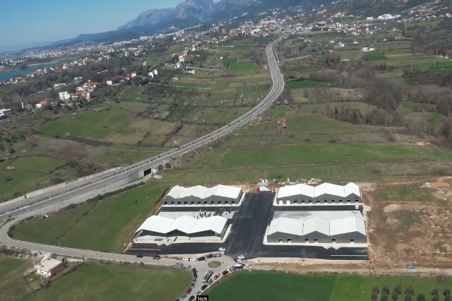 Inaugurohet AgroPark Tirana, tregu i ri agroushqimor