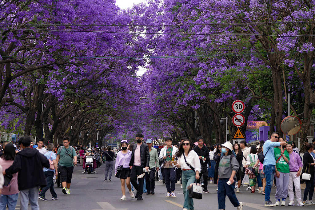 Kineski turisti za Međunarodni dan rada potiču globalni gospodarski rast