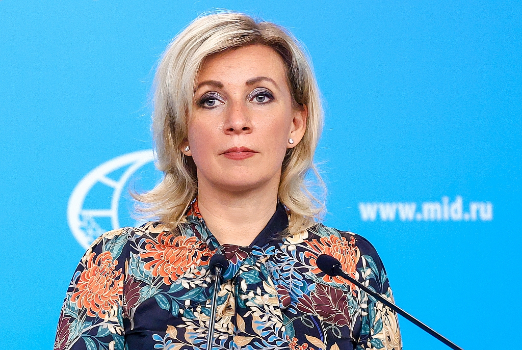 Мария Захарова за кризата с тавана на дълга на САЩ Всичко там зависи