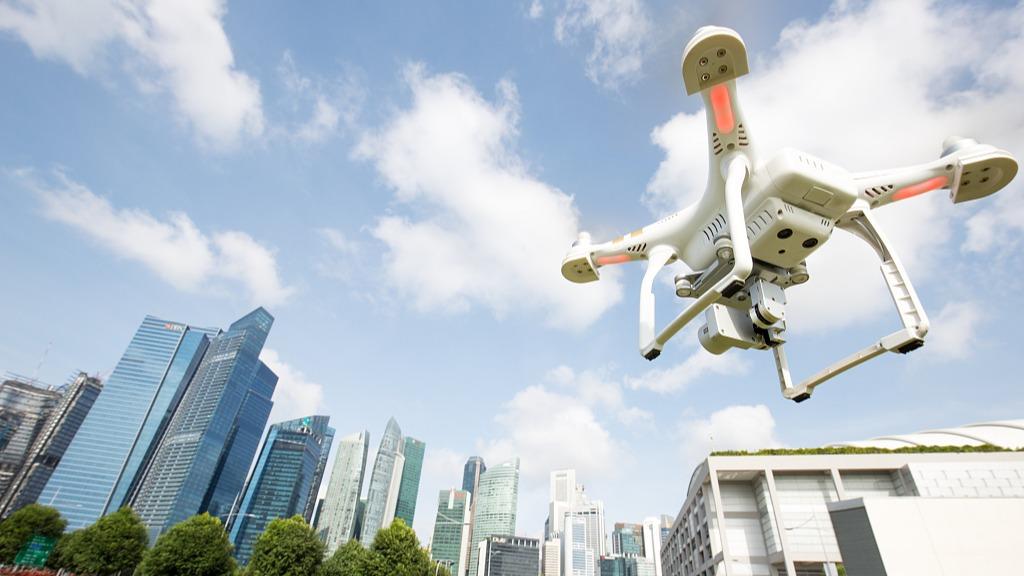 Kina izdala privremene propise za bespilotne letjelice