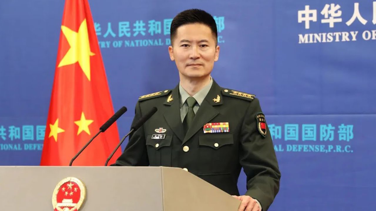 Portparol: Kineska vojska je nepokolebljiva sila za svetski mir i ...