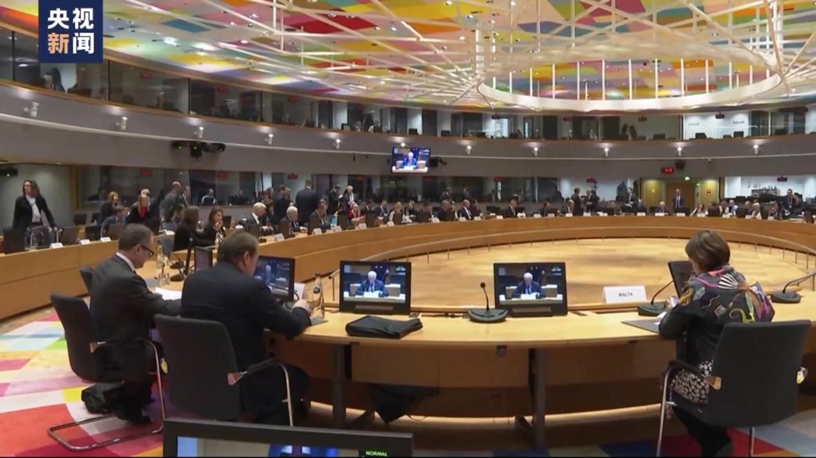 Външните министри на ЕС обсъдиха членството на Украйна