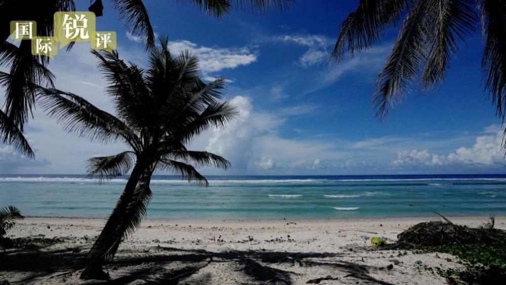 Retomada das relações diplomáticas entre a China e Nauru demonstra ...