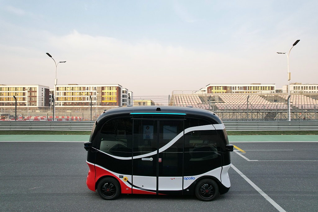 Tianjin nis rrugën e parë për automjetet e lidhura inteligjente