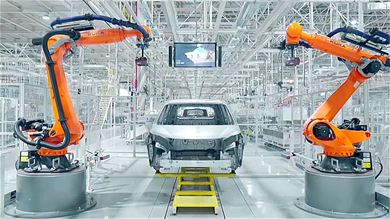 Tiuj donitaĵoj pruvis optimisman anticipon de publiko pri ĉina ekonomio