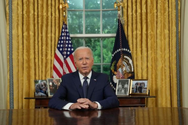Atentati ndaj Trump, presidenti Biden: Politika s’duhet të jetë fushë ...
