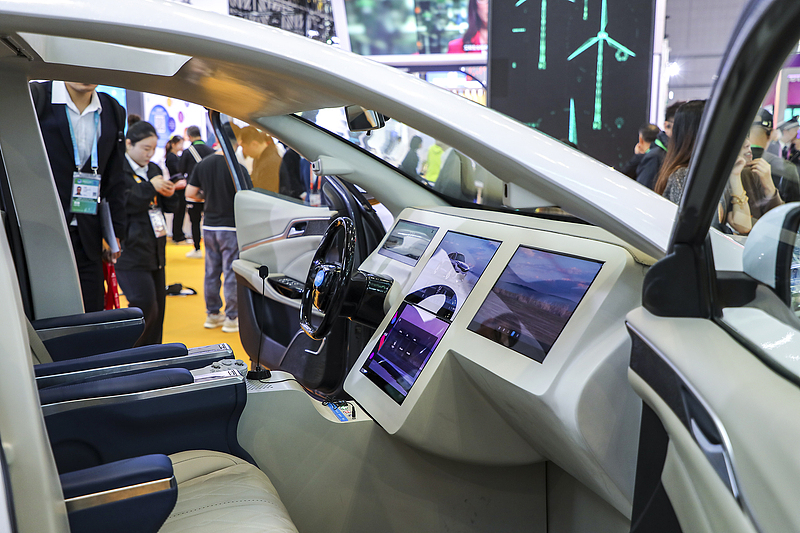 Kina krijon një sistem industrial gjithëpërfshirës për automjetet ...